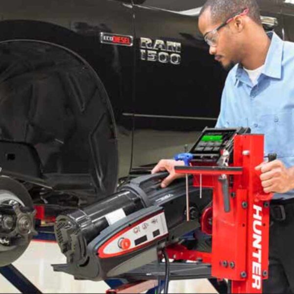 Hunter ACE AutoComp Elite – Abasteck